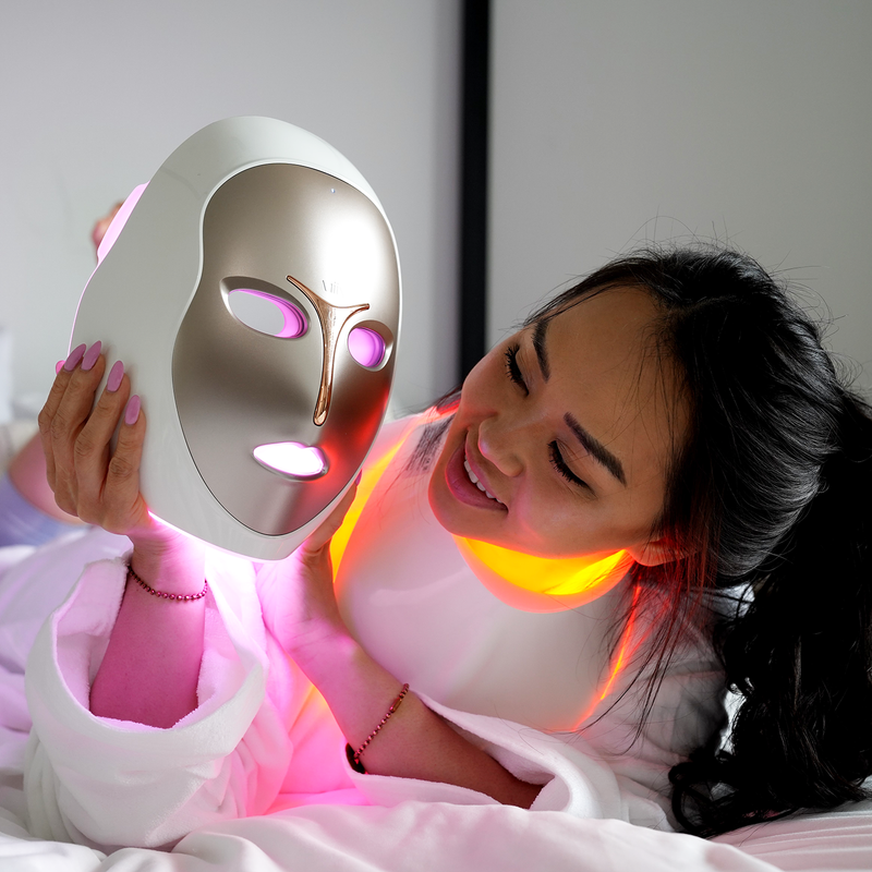 Artemis LED Mask & Neck System - ARTEMIS