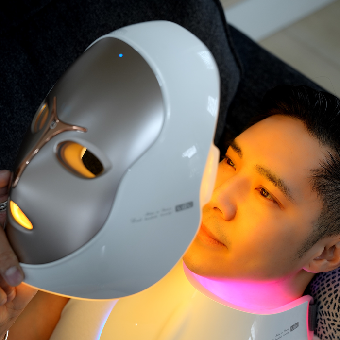 Artemis LED Mask & Neck System